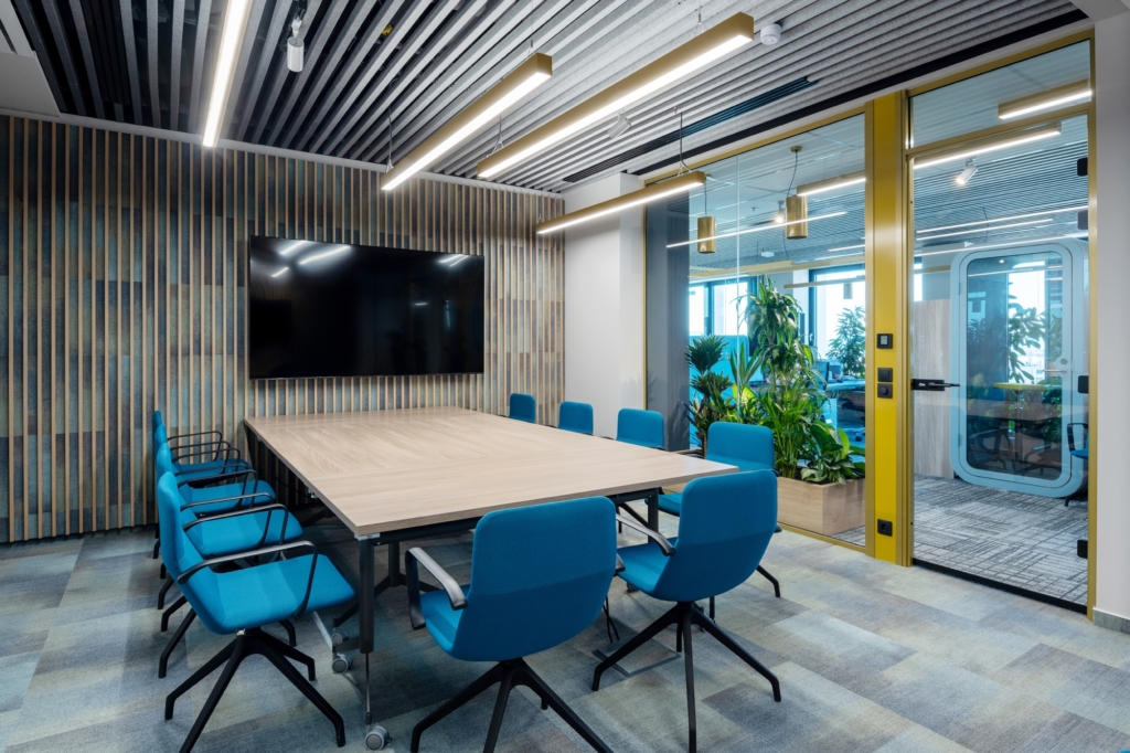 STADA Offices - Budapest | Office Snapshots