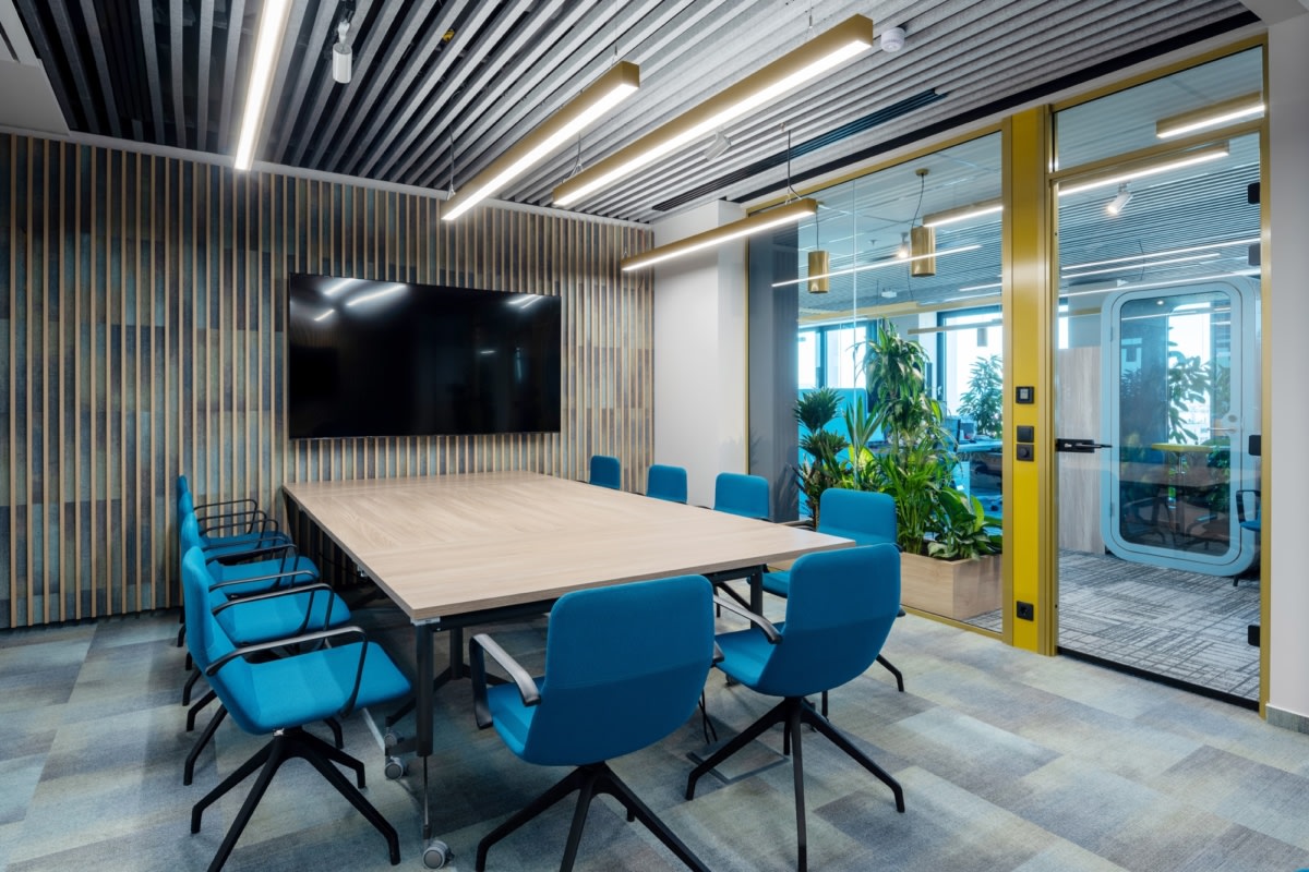 STADA Offices - Budapest | Office Snapshots