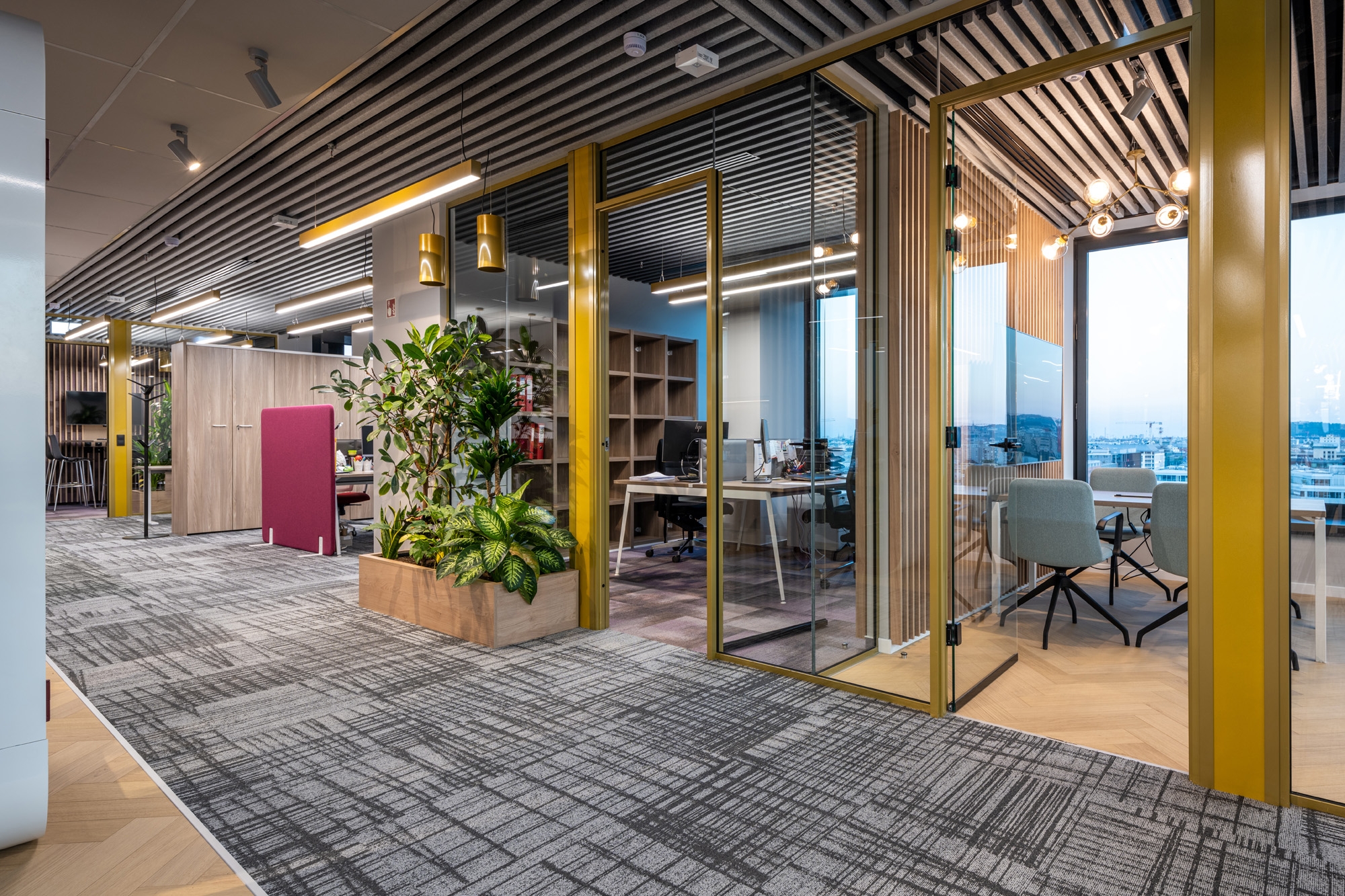 STADA Offices - Budapest | Office Snapshots