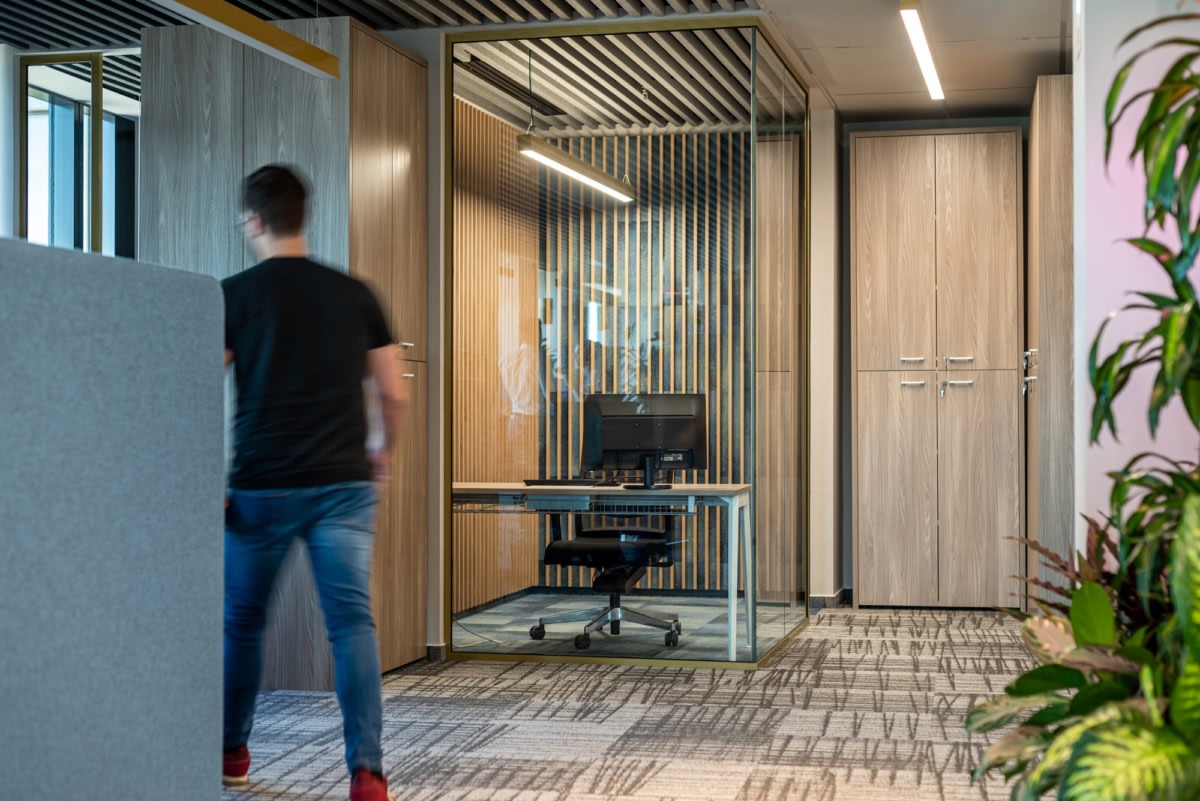 STADA Offices - Budapest | Office Snapshots