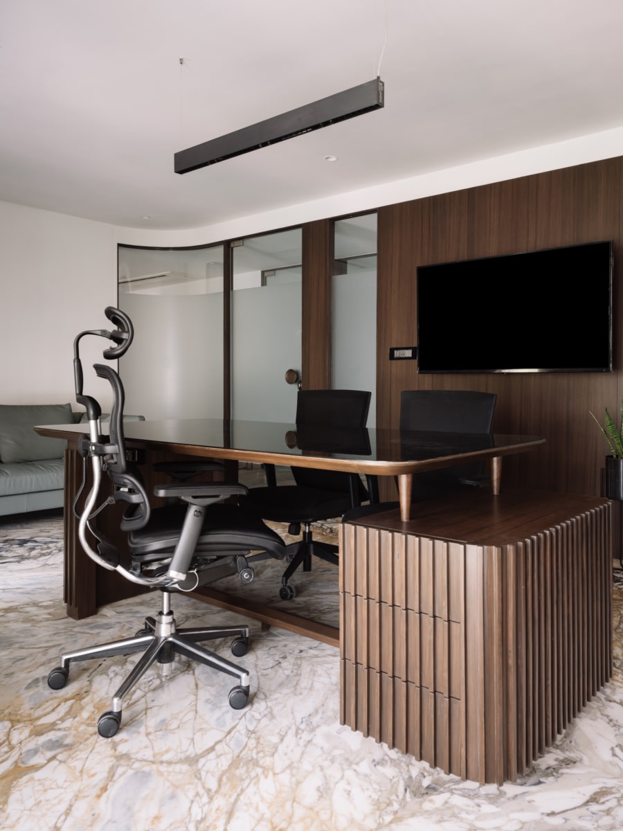 Swayam Developers Offices - Surat | Office Snapshots