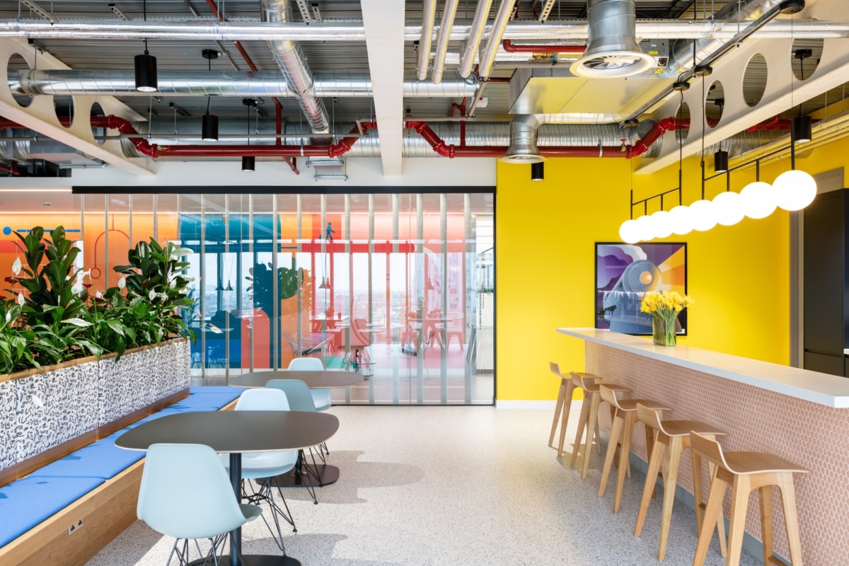 Travelfusion Offices - London | Office Snapshots