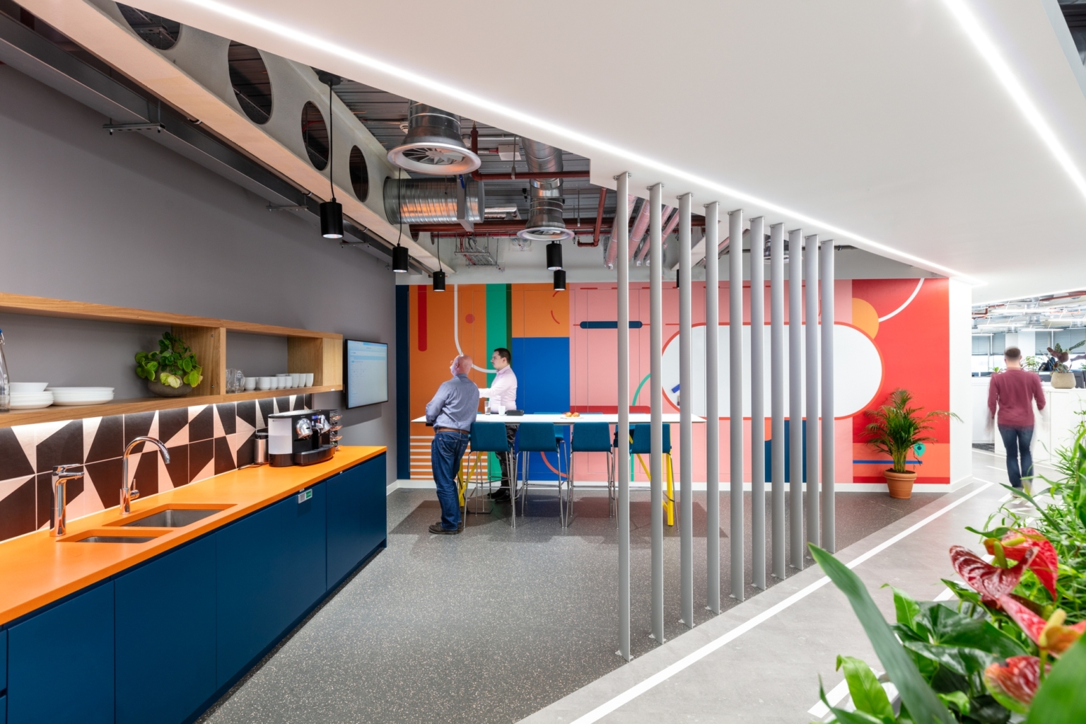 Travelfusion Offices - London | Office Snapshots