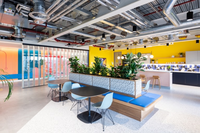 Travelfusion Offices - London | Office Snapshots
