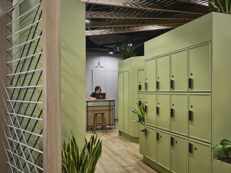 Tripadvisor Offices - Singapore | Office Snapshots