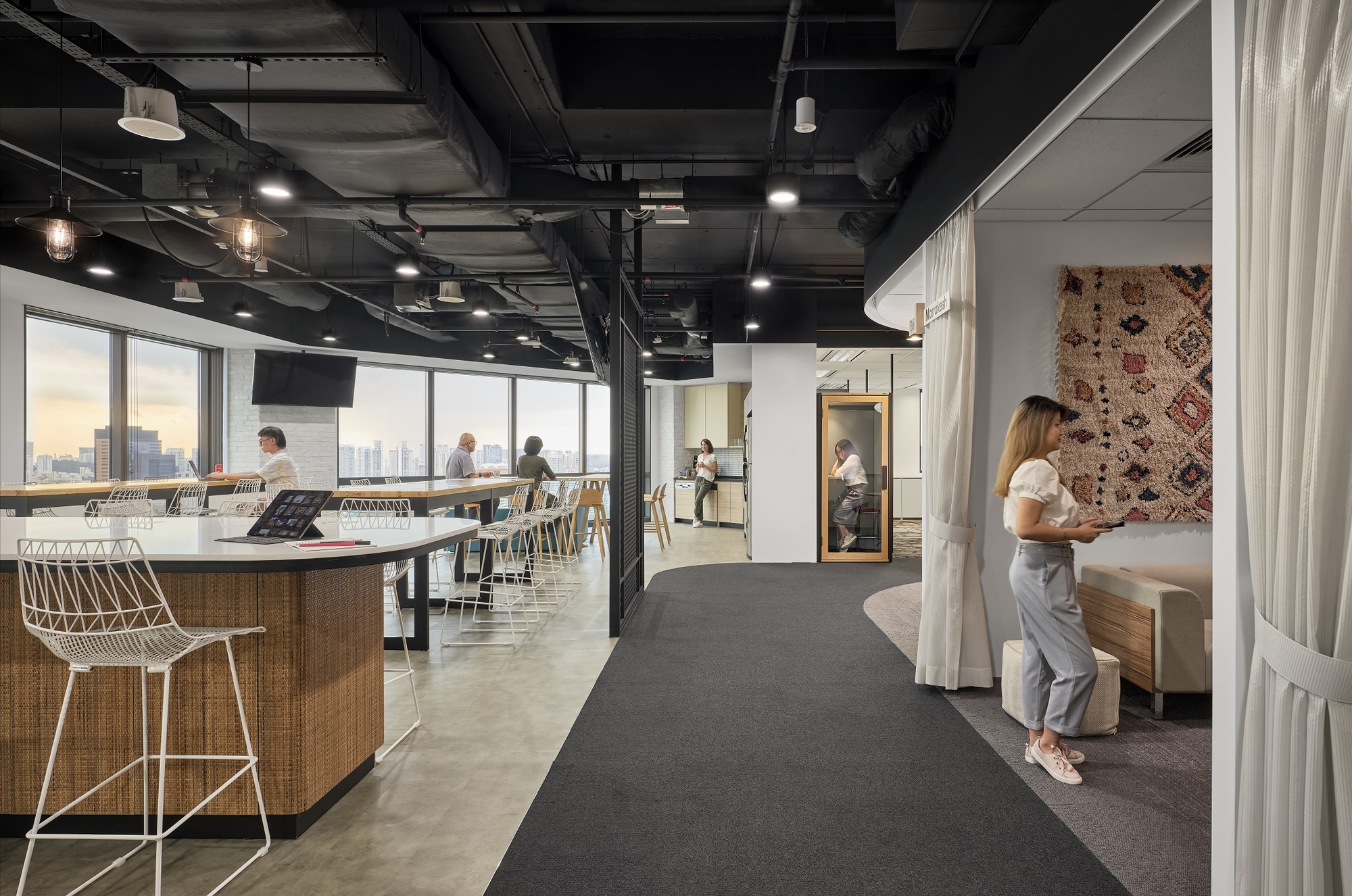 Tripadvisor Offices - Singapore | Office Snapshots