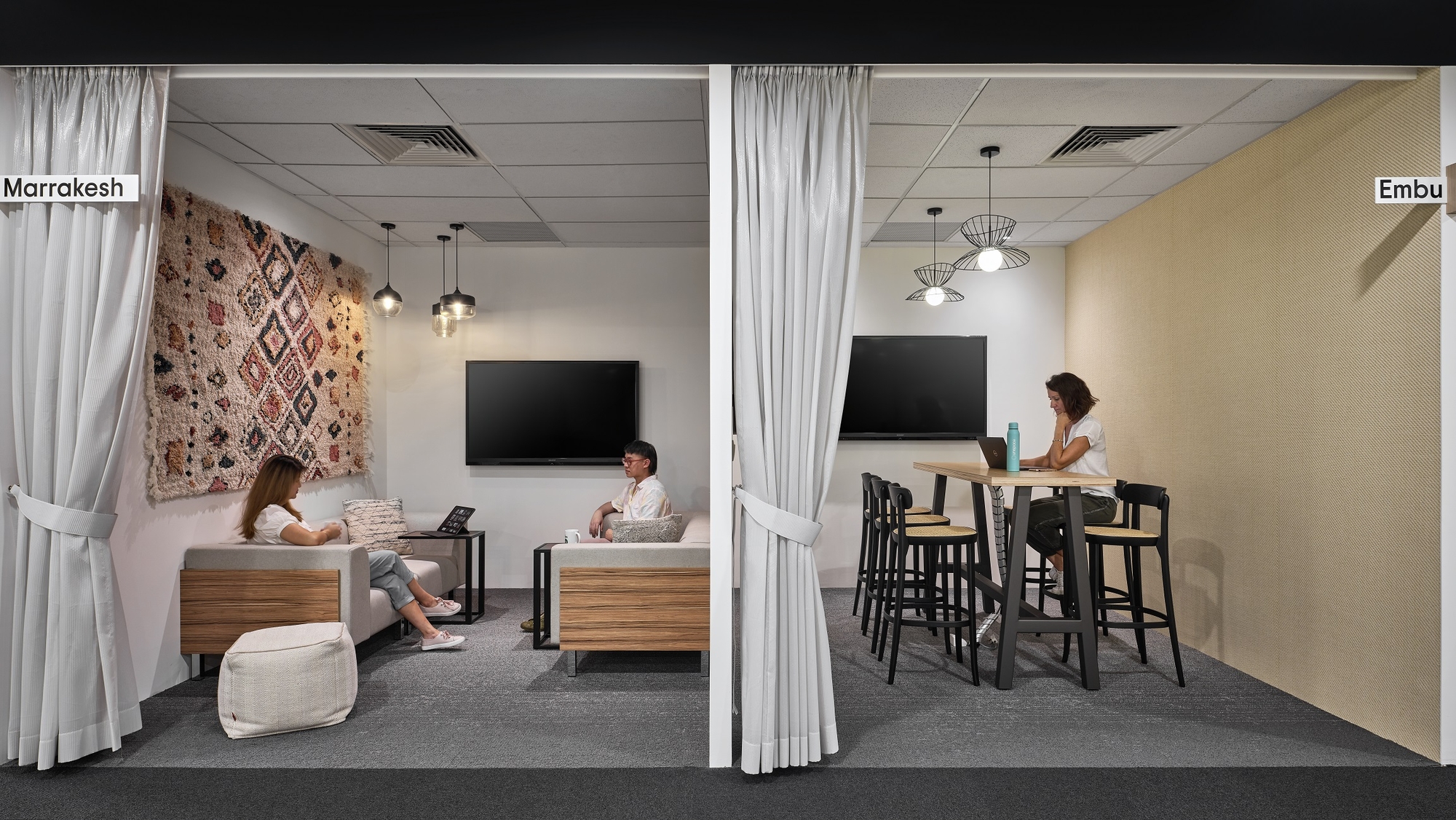 Tripadvisor Offices - Singapore | Office Snapshots