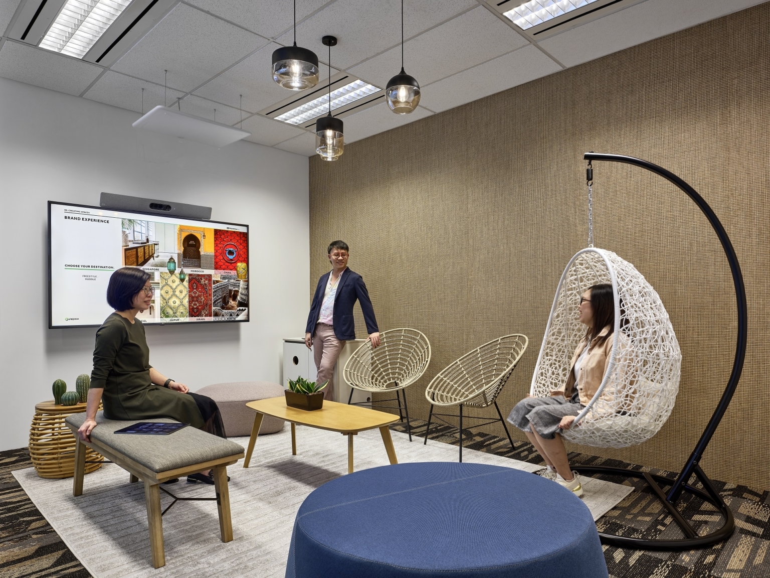 Tripadvisor Offices - Singapore | Office Snapshots