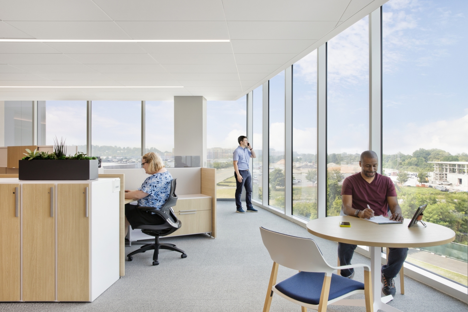 APTA Offices - Alexandria | Office Snapshots