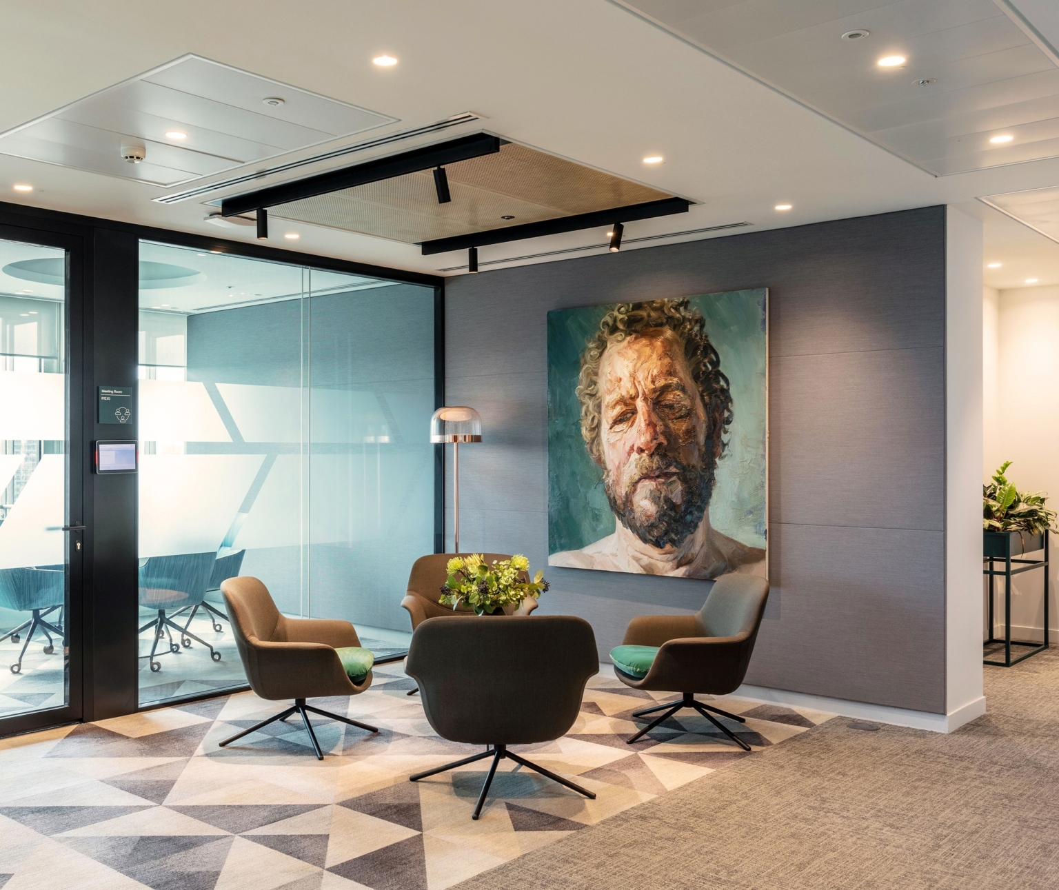 Aspen Offices - London | Office Snapshots
