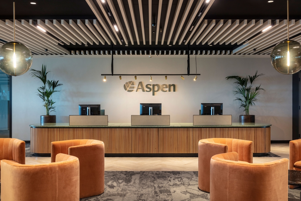 Aspen Offices - London | Office Snapshots