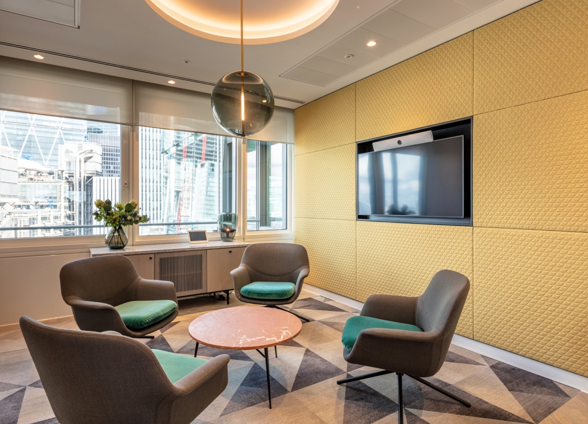 Aspen Offices - London | Office Snapshots