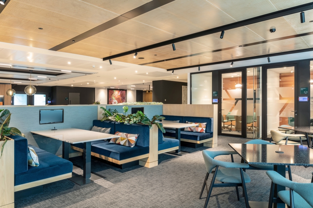 Aspen Offices - London | Office Snapshots
