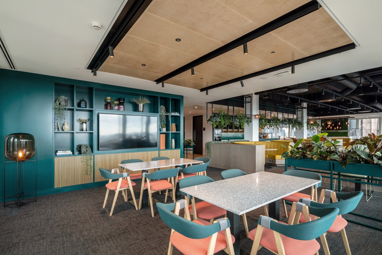 Aspen Offices - London | Office Snapshots