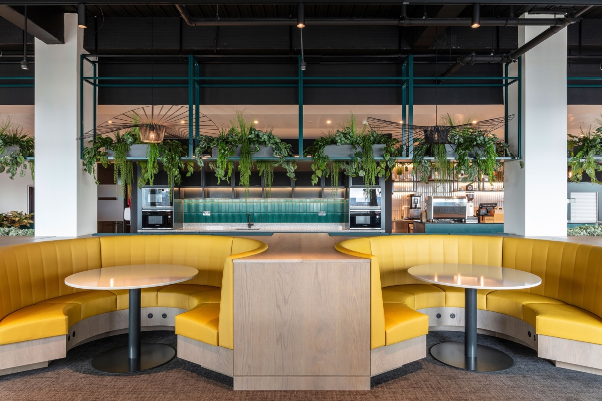 Aspen Offices - London | Office Snapshots