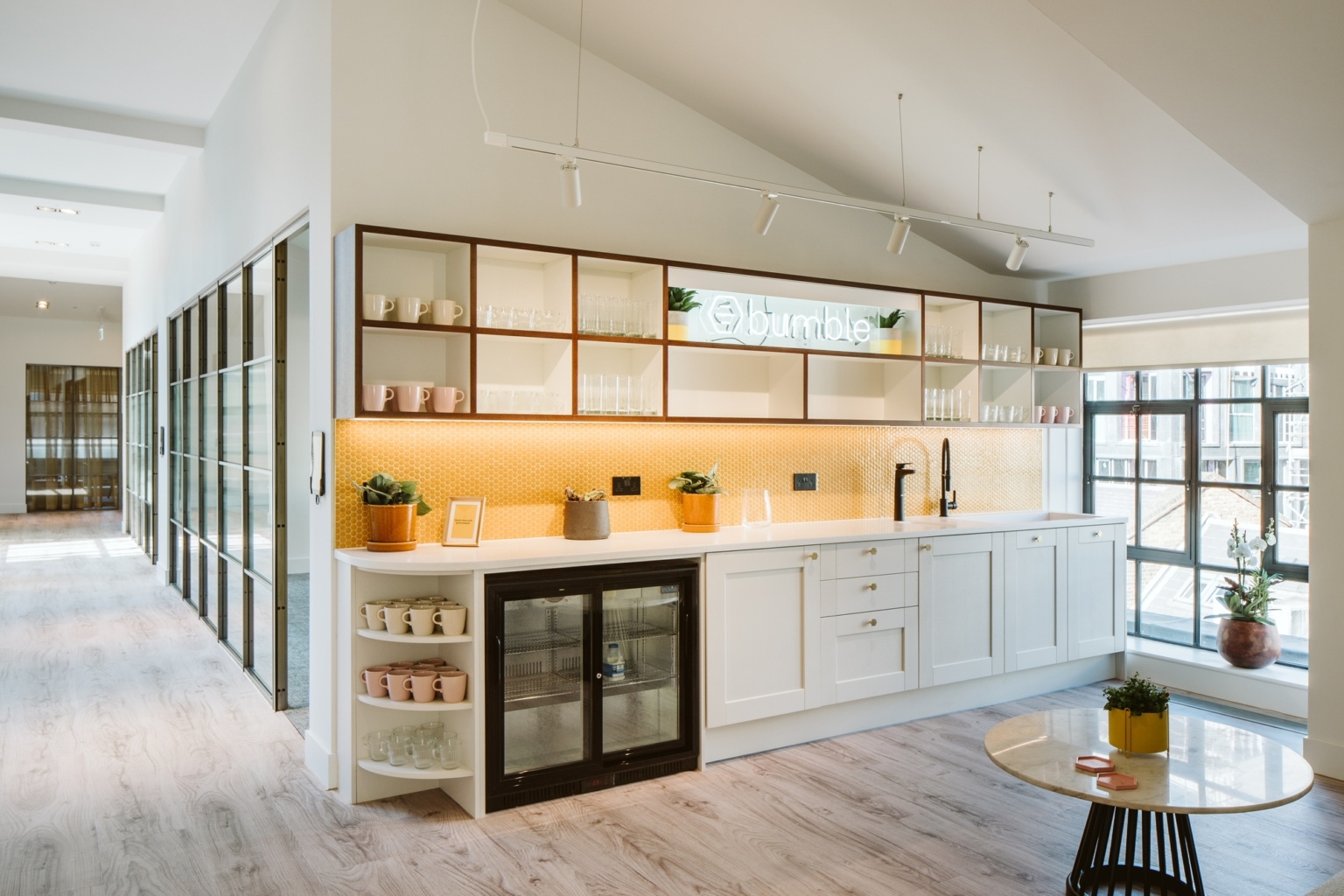 Bumble Offices - London | Office Snapshots