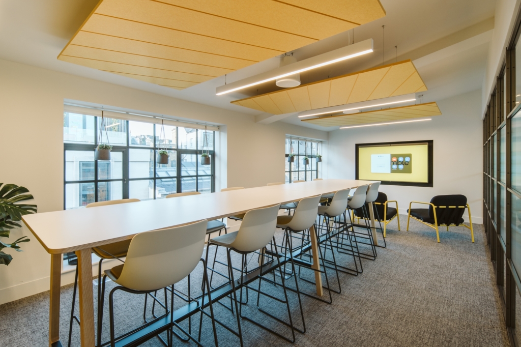 Bumble Offices - London | Office Snapshots