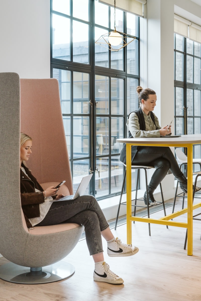 Bumble Offices - London | Office Snapshots