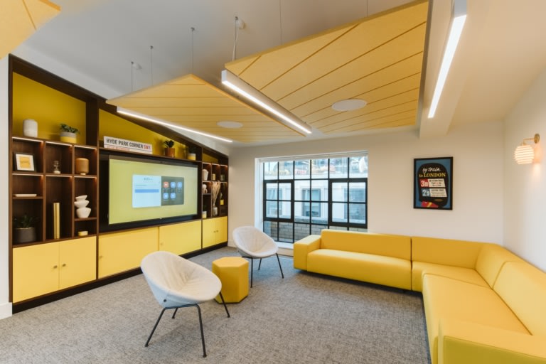 Bumble Offices - London | Office Snapshots