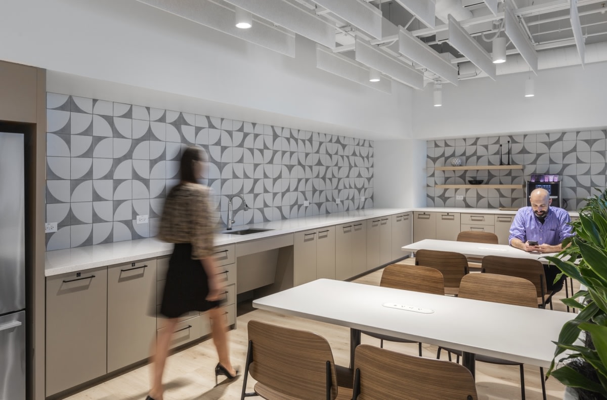 CBRE Offices - Richardson | Office Snapshots