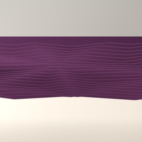 Impact Acoustic Ceiling Baffle EDGE BESPOKE | Office Snapshots