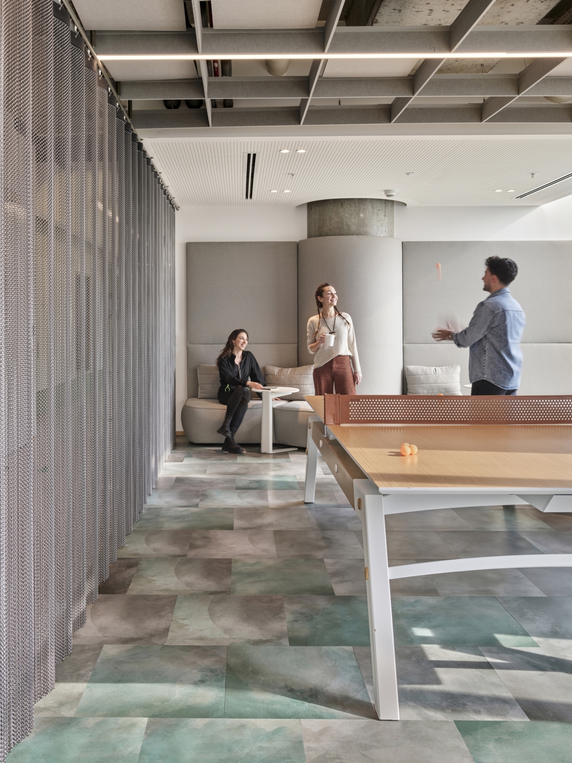 Pfizer Offices - Istanbul | Office Snapshots