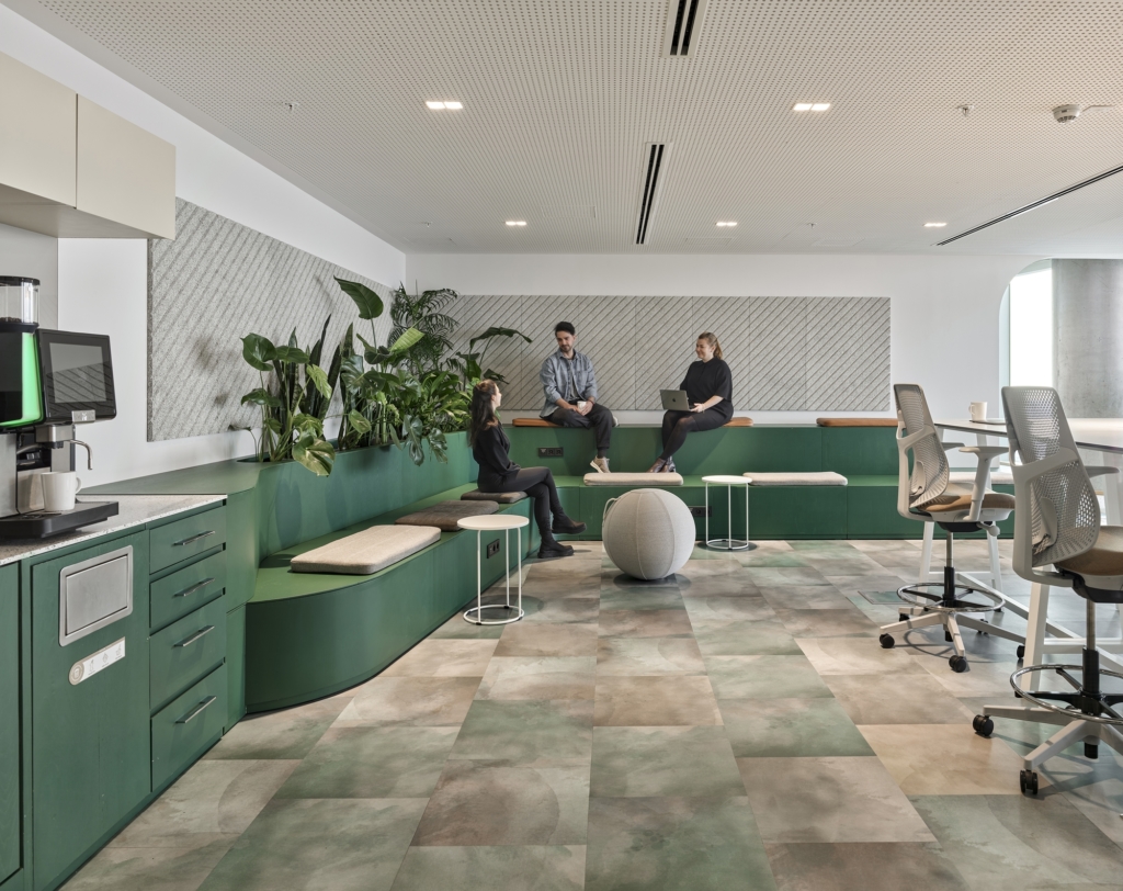 Pfizer Offices - Istanbul | Office Snapshots