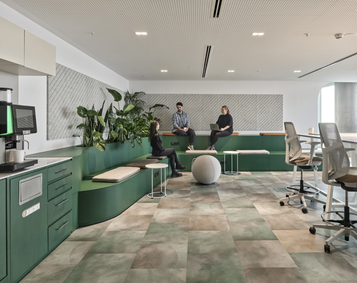 Pfizer Offices - Istanbul | Office Snapshots
