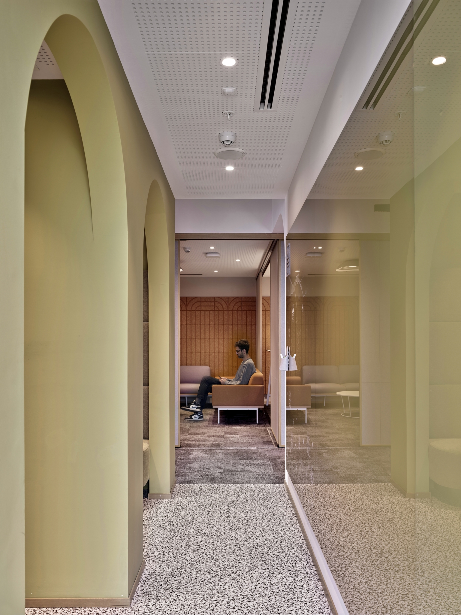 Pfizer Offices - Istanbul | Office Snapshots