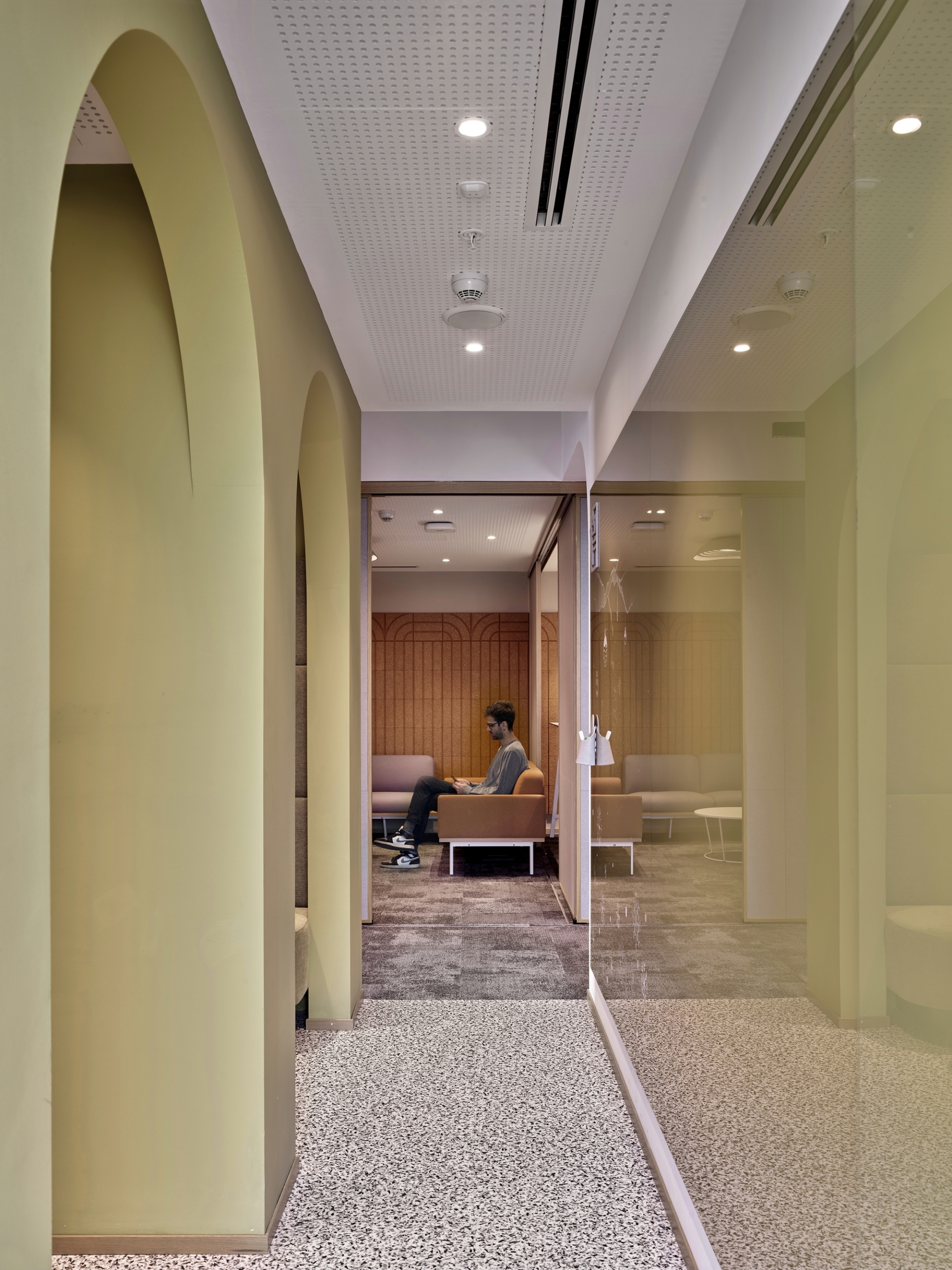 Pfizer Offices - Istanbul | Office Snapshots