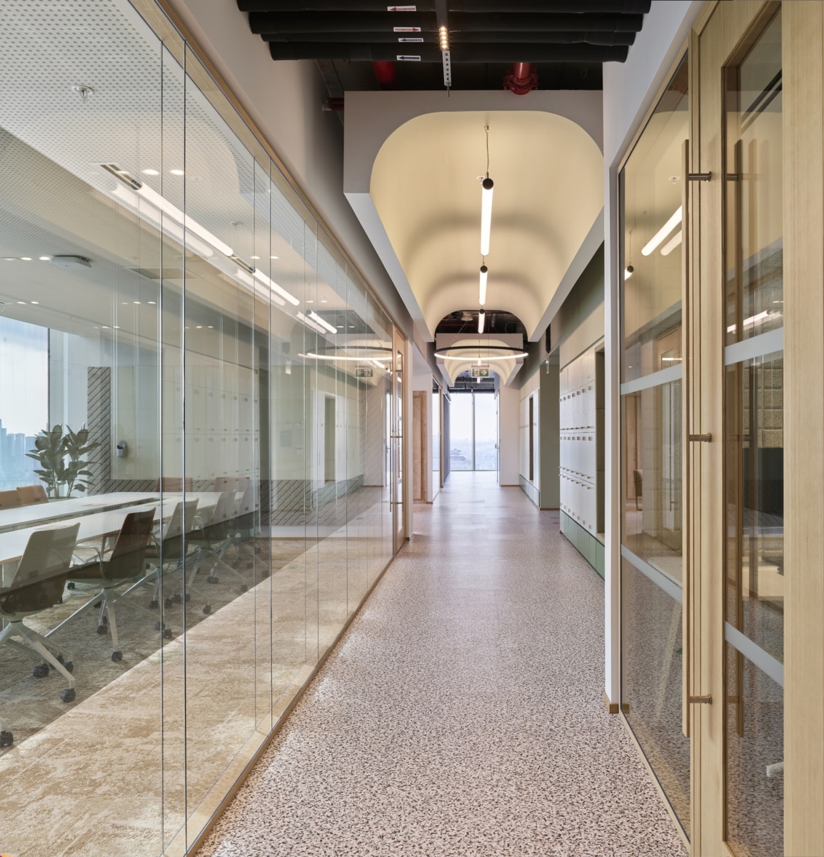 Pfizer Offices - Istanbul | Office Snapshots