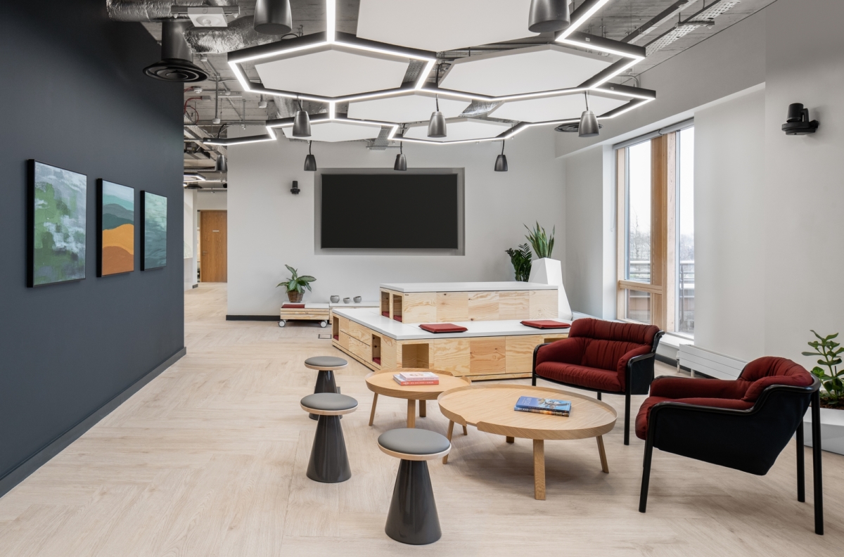 Confidential International Data Center Client Offices - Dublin | Office ...
