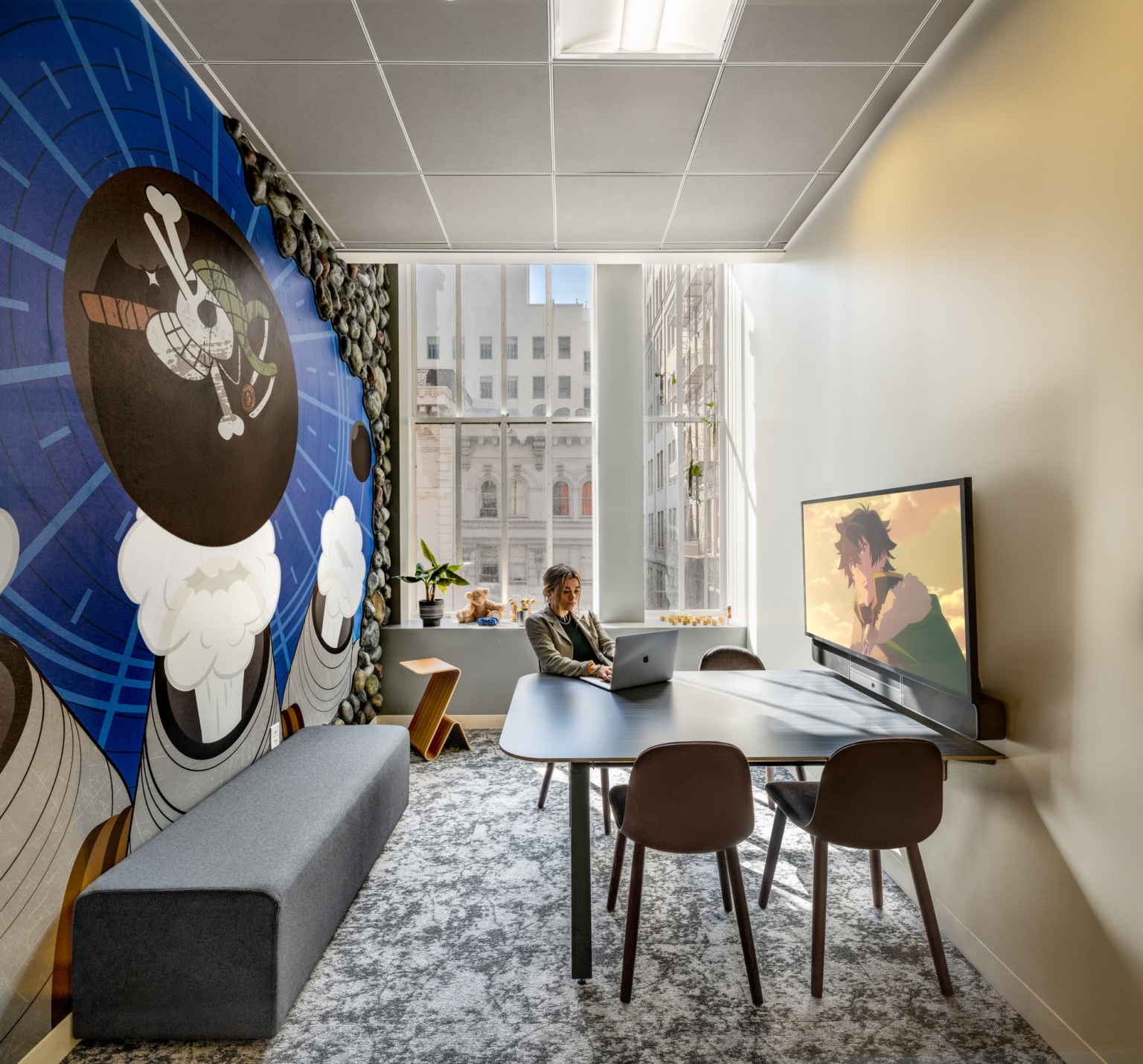 Crunchyroll Offices - San Francisco | Office Snapshots