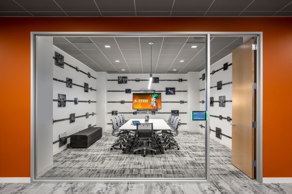 Crunchyroll Offices - San Francisco | Office Snapshots