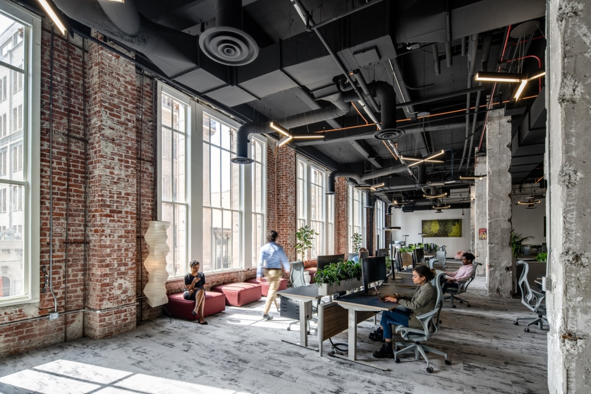 Crunchyroll Offices - San Francisco | Office Snapshots