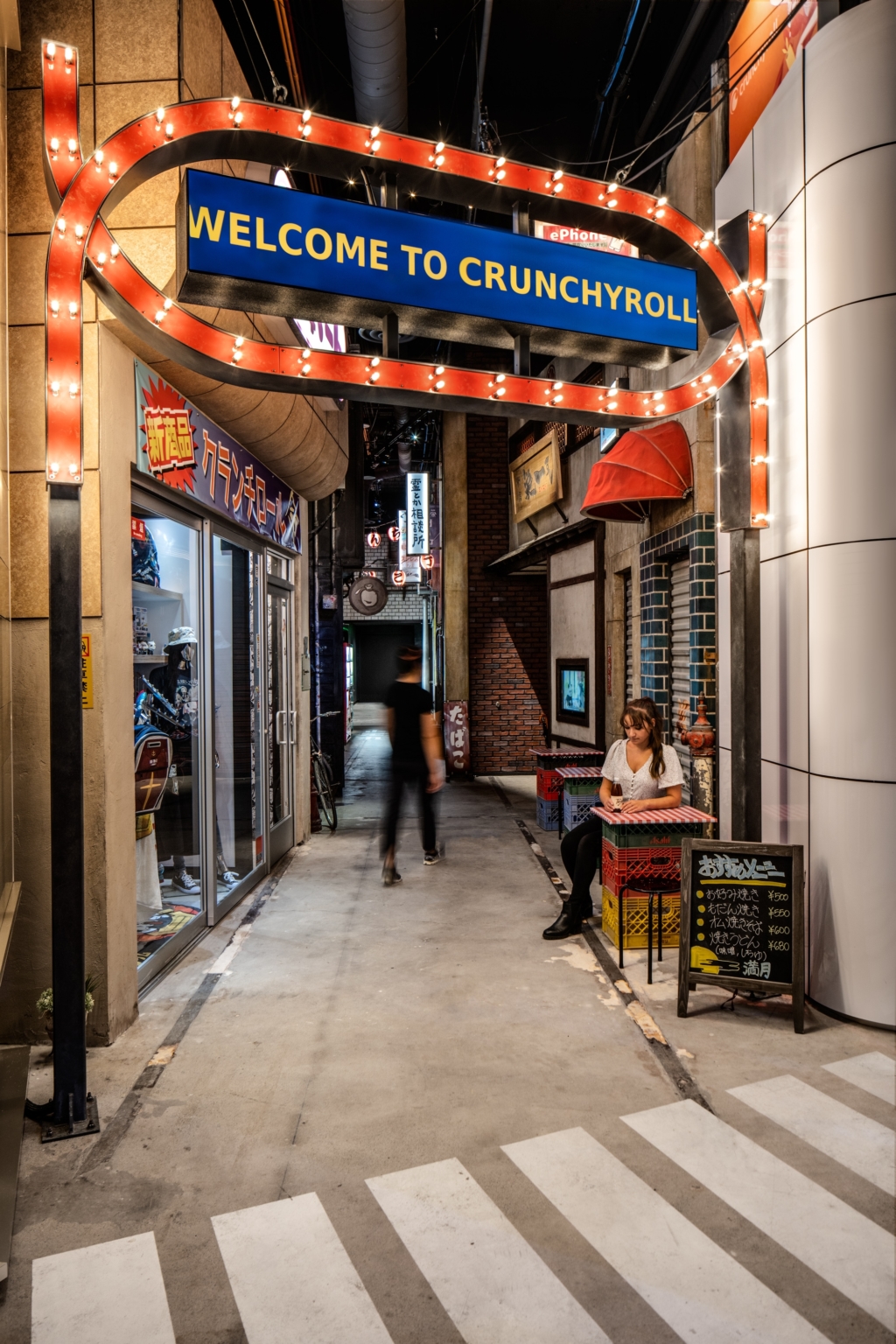 Crunchyroll Offices - San Francisco | Office Snapshots