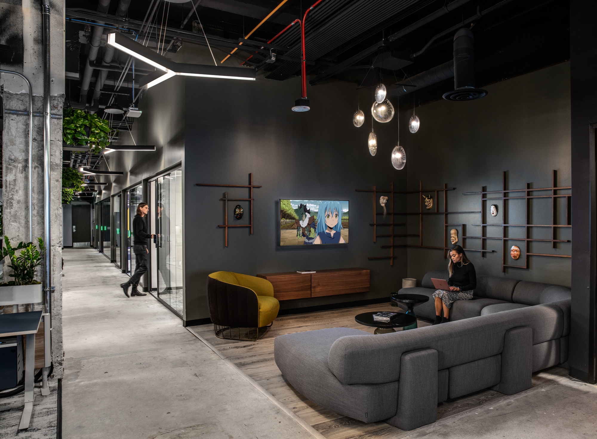 Crunchyroll Offices - San Francisco | Office Snapshots