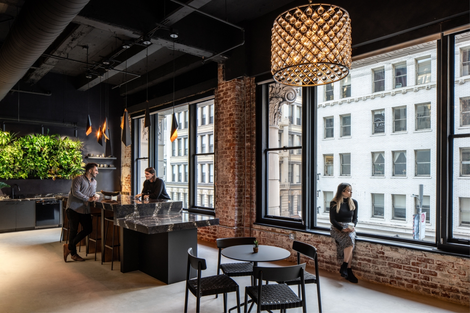 Crunchyroll Offices - San Francisco | Office Snapshots