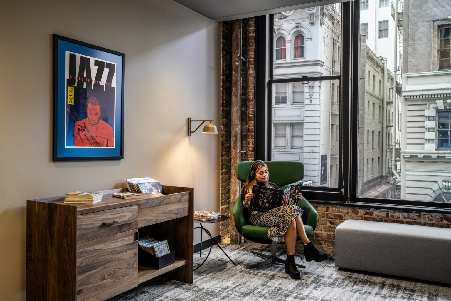 Crunchyroll Offices - San Francisco | Office Snapshots