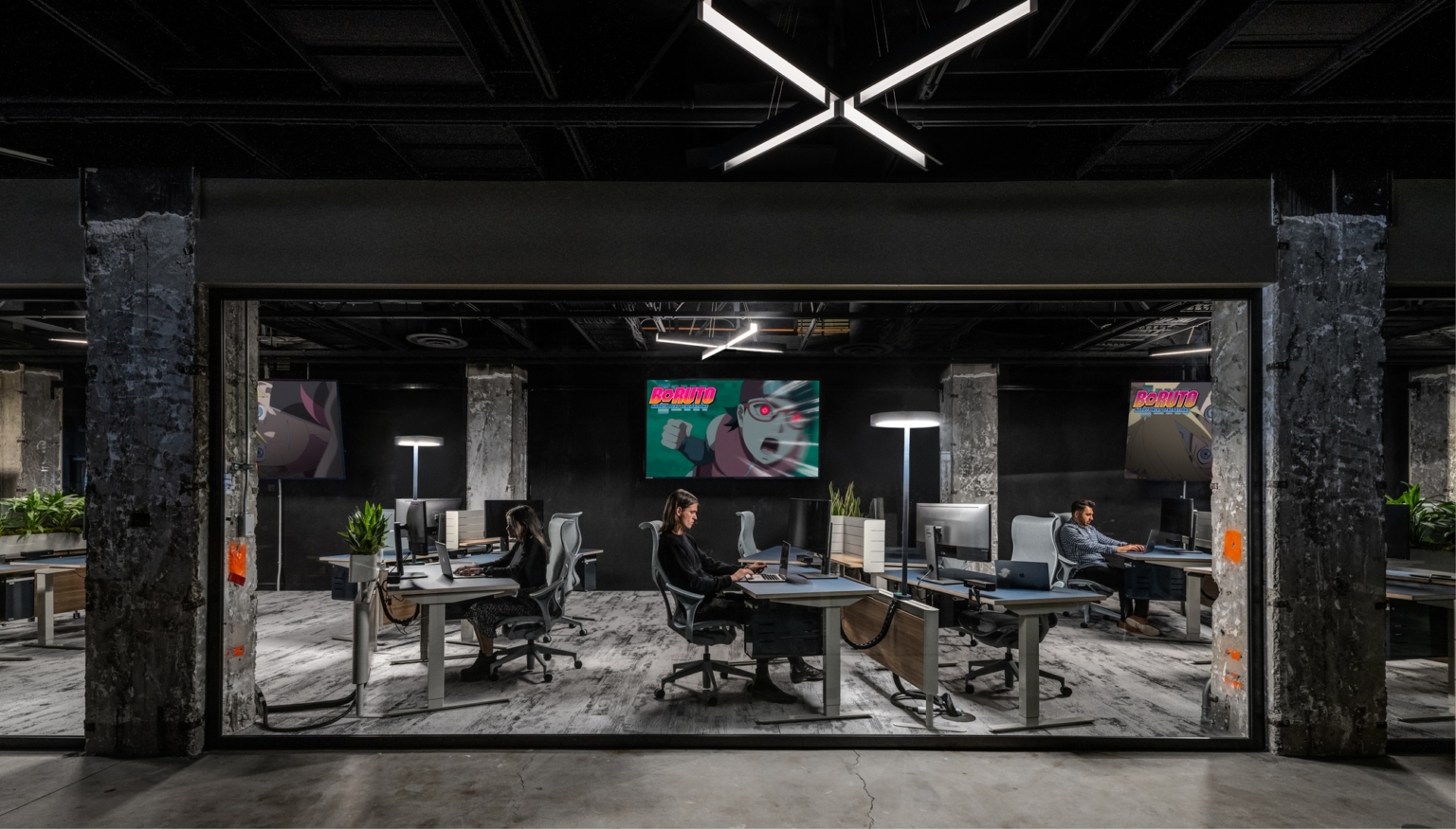 Crunchyroll Offices - San Francisco | Office Snapshots