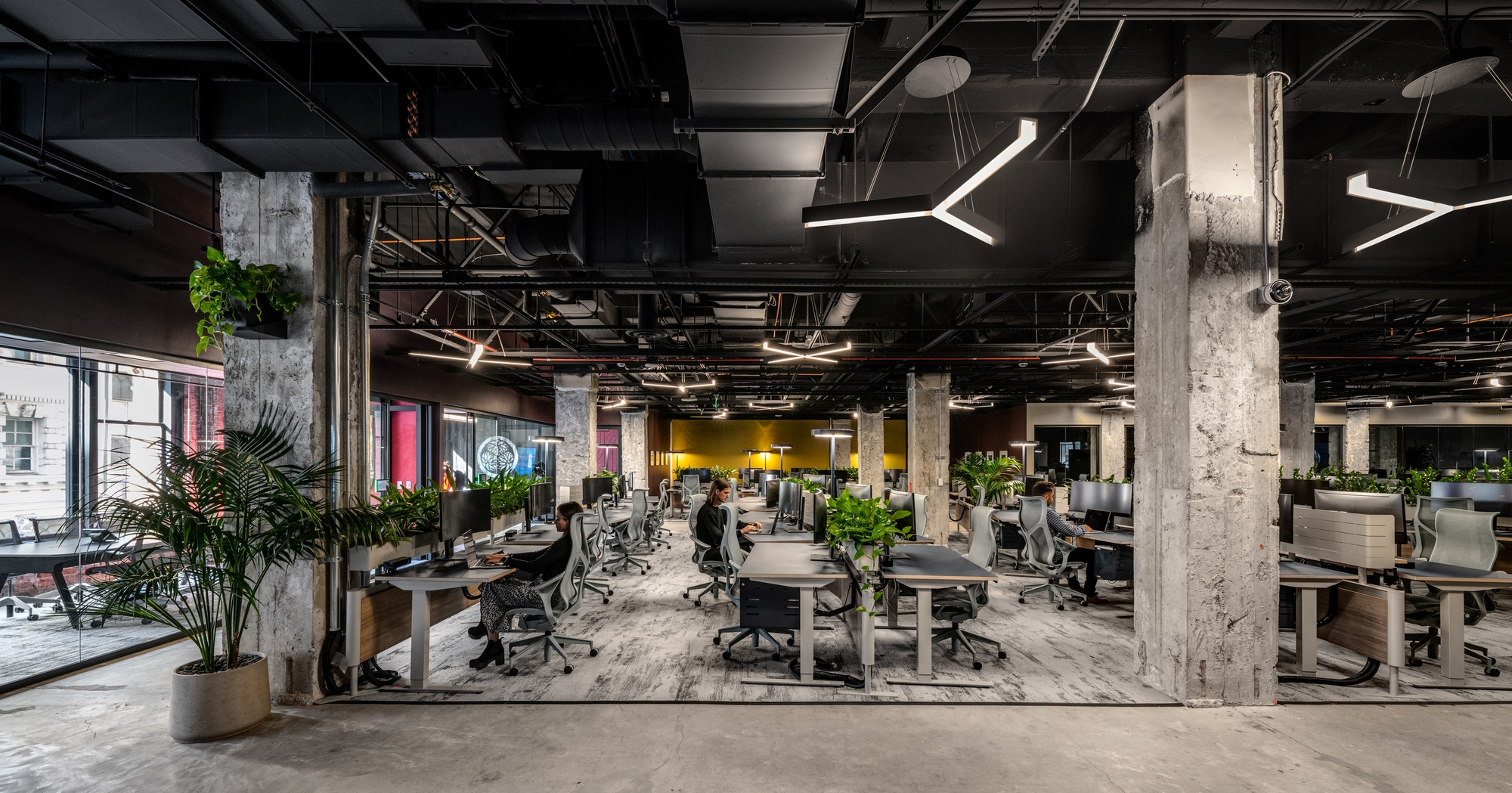 Crunchyroll Offices - San Francisco | Office Snapshots