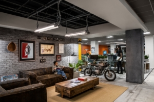 Crunchyroll Offices - San Francisco | Office Snapshots