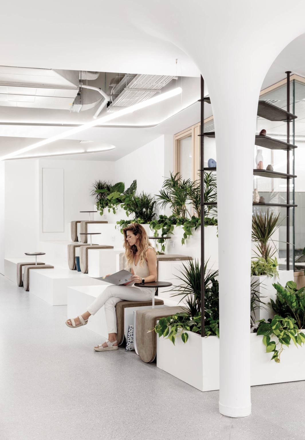 Edwards Lifesciences Offices - Caesarea | Office Snapshots