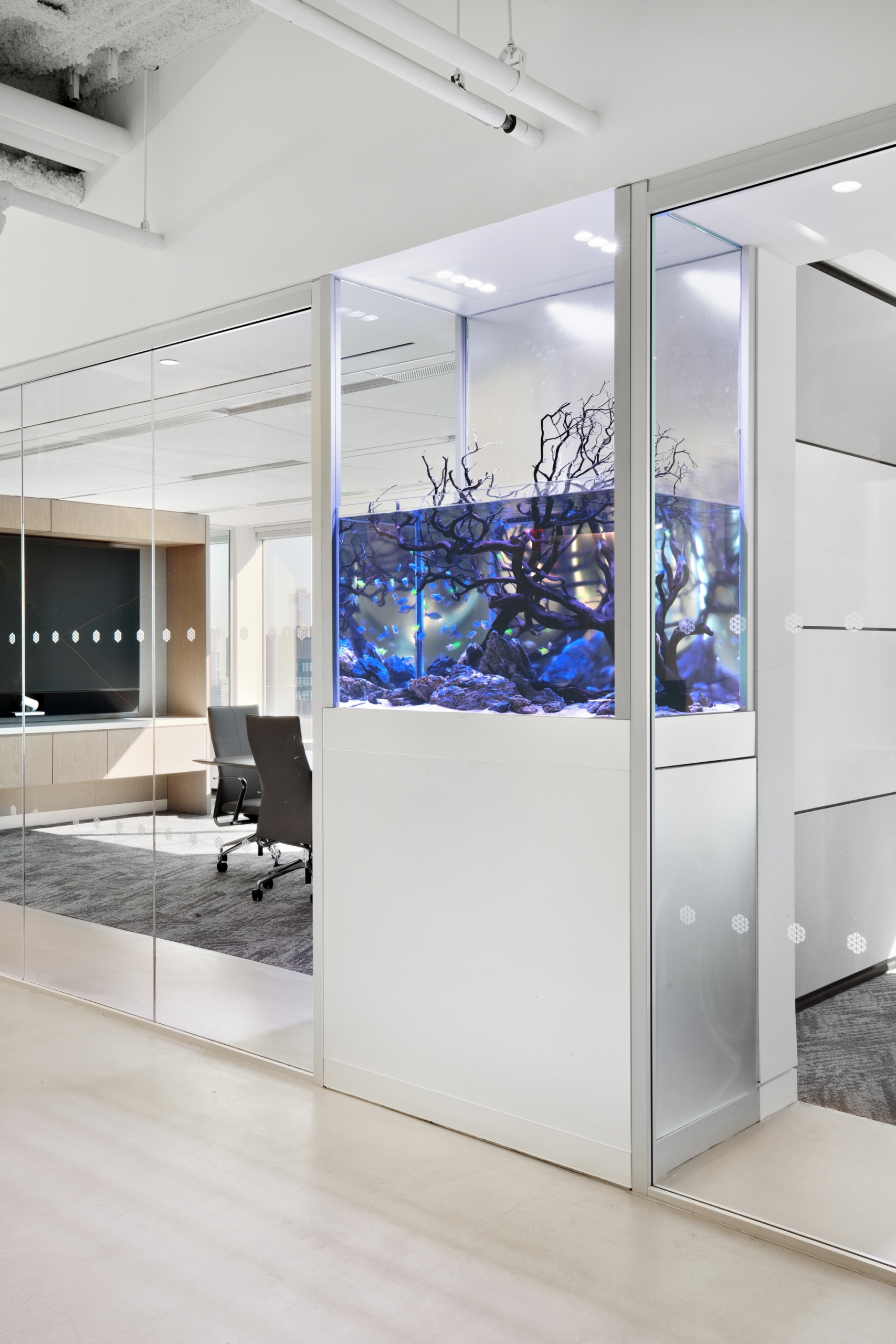 Focus Financial Partners Offices - New York City | Office Snapshots
