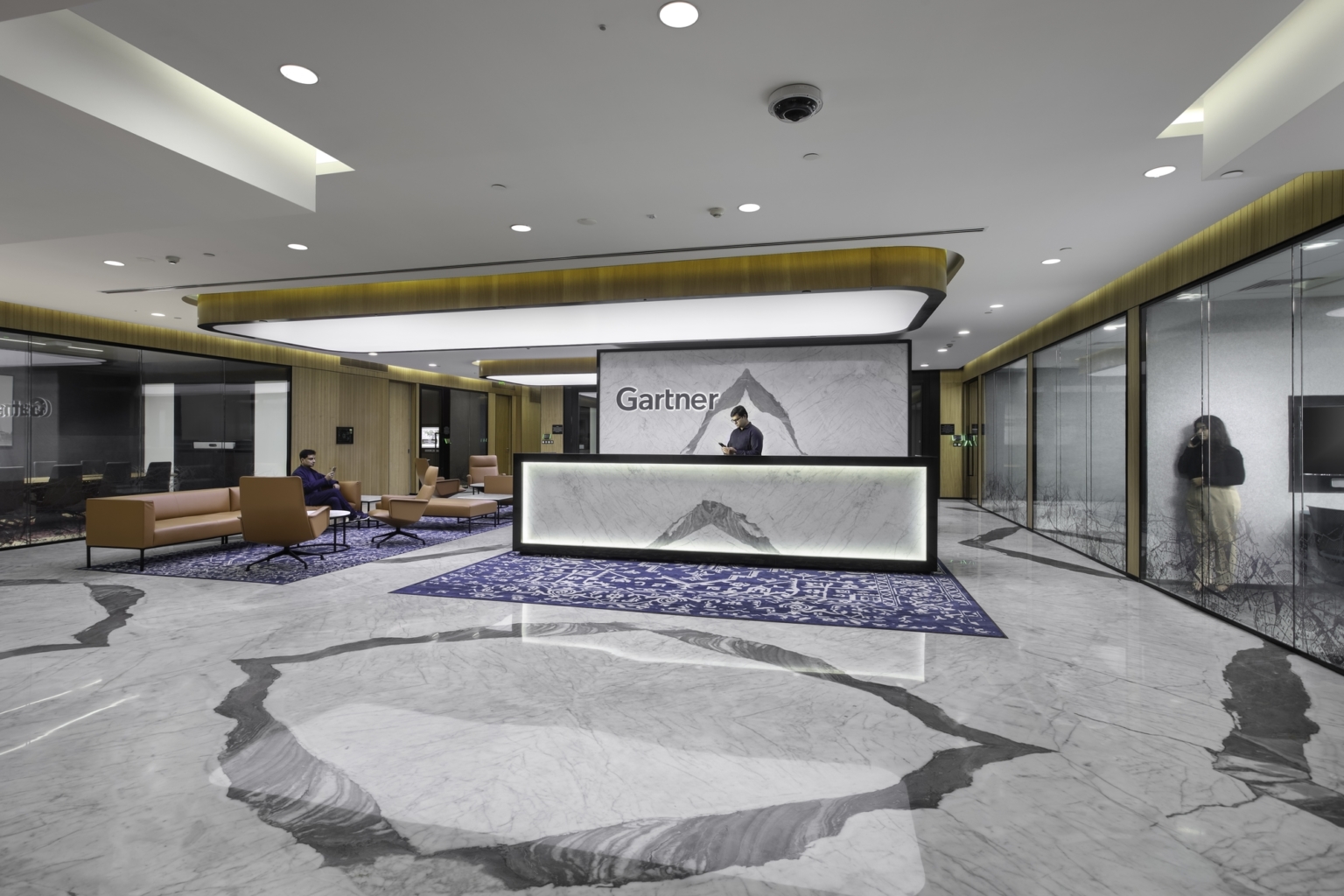 Space Matrix Office Design Projects | Office Snapshots