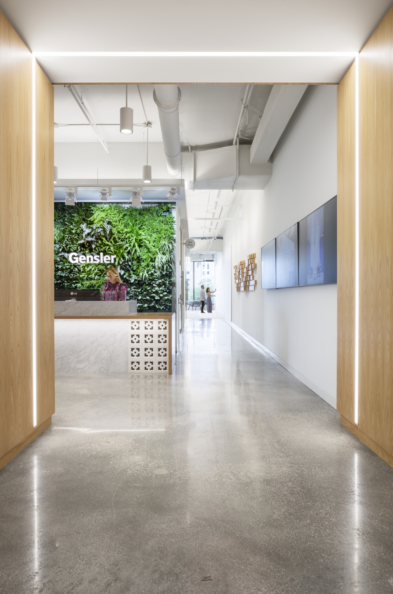 Gensler Offices - Miami | Office Snapshots