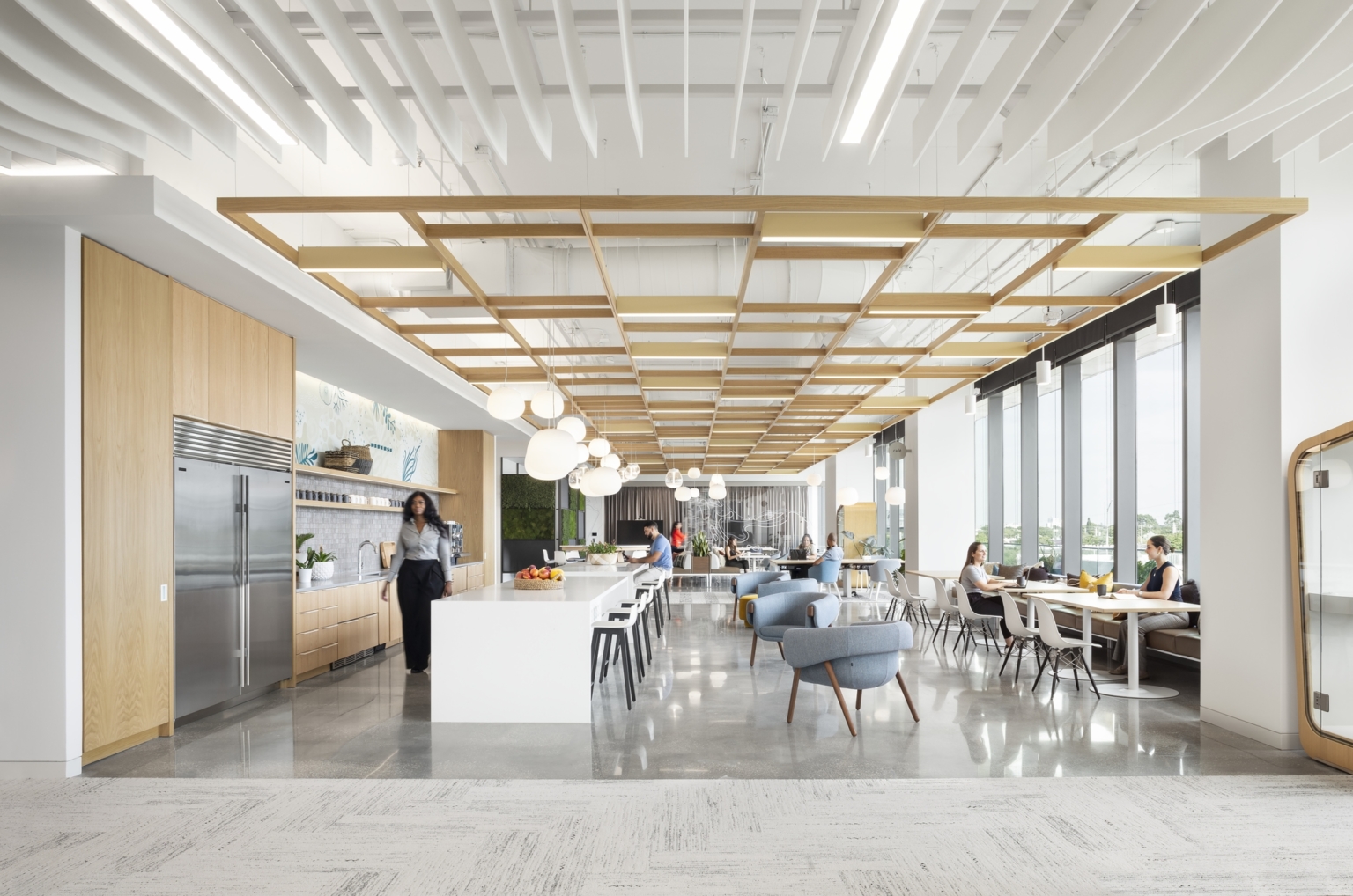 Gensler Office Design Projects | Office Snapshots