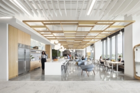 Gensler Office Design Projects | Office Snapshots