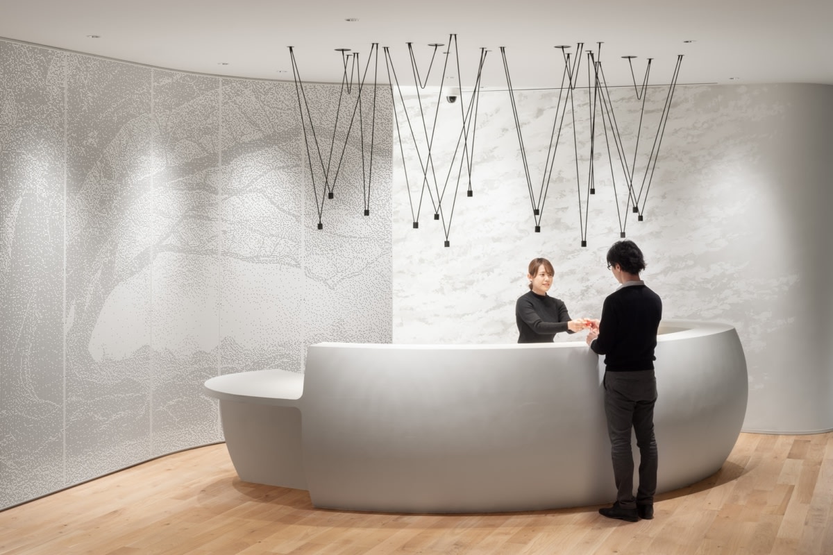Global BioTech Company Offices - Tokyo | Office Snapshots
