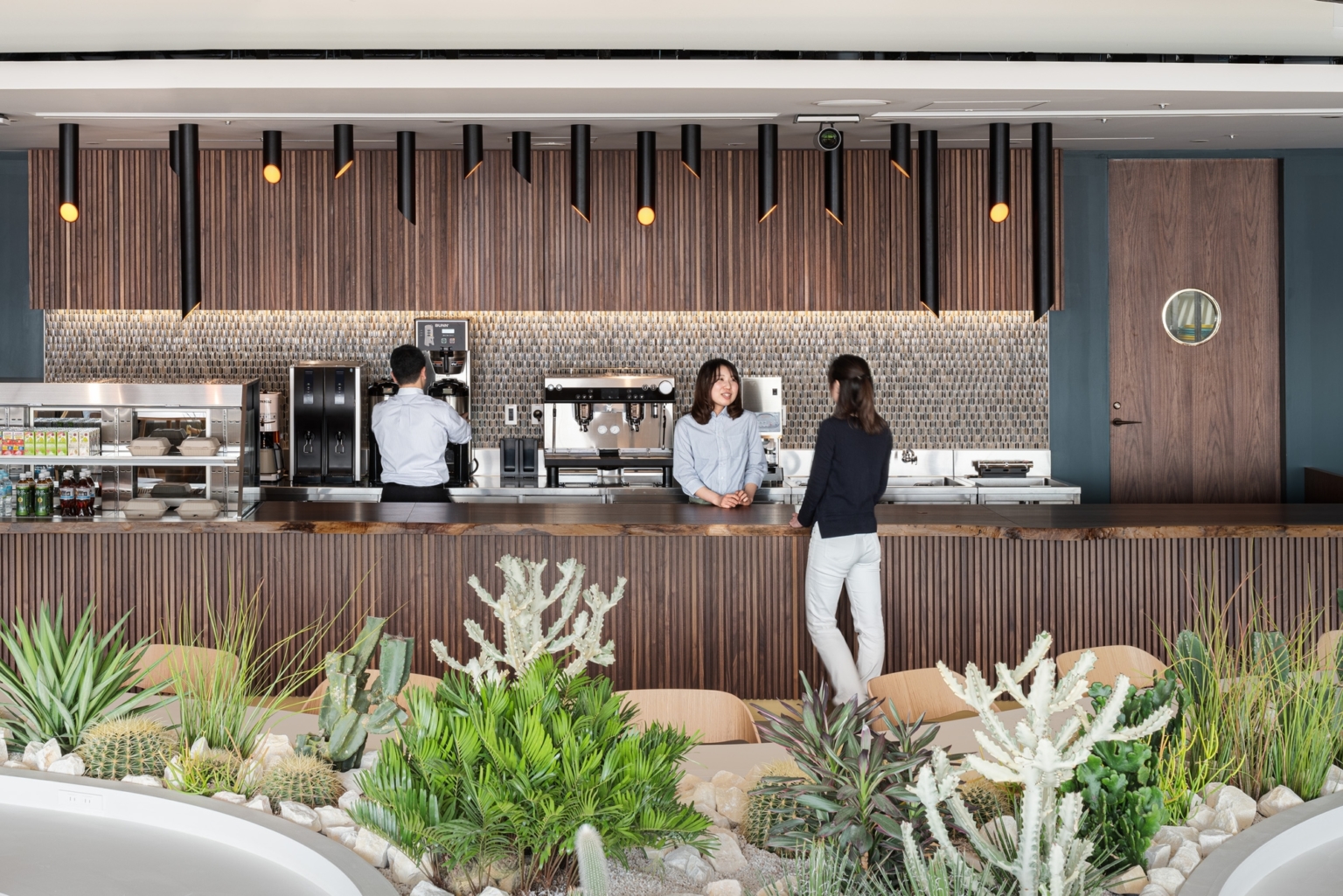 Global BioTech Company Offices - Tokyo | Office Snapshots